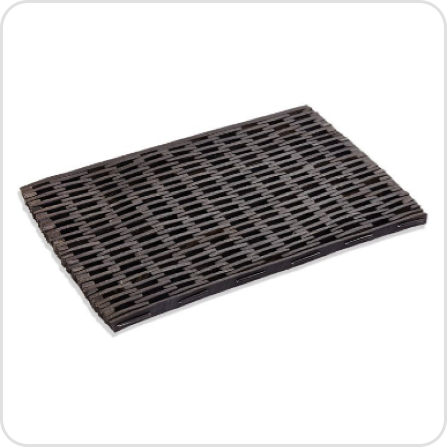 Recycled Tire Mats / Tiles – Coirmats.com