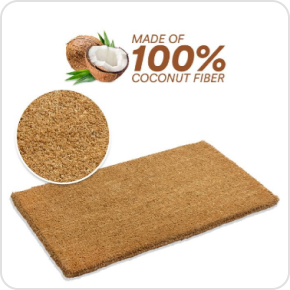 Cocomats Plain/ Printed – Coirmats.com