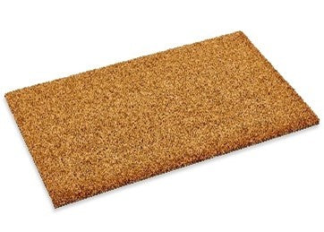 Vinyl Backed Plain Coco Mat 5/8” Thick – Coirmats.com